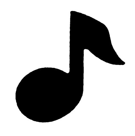 Motivstanzer, verschiedene Motive | Musiknote | 16031711